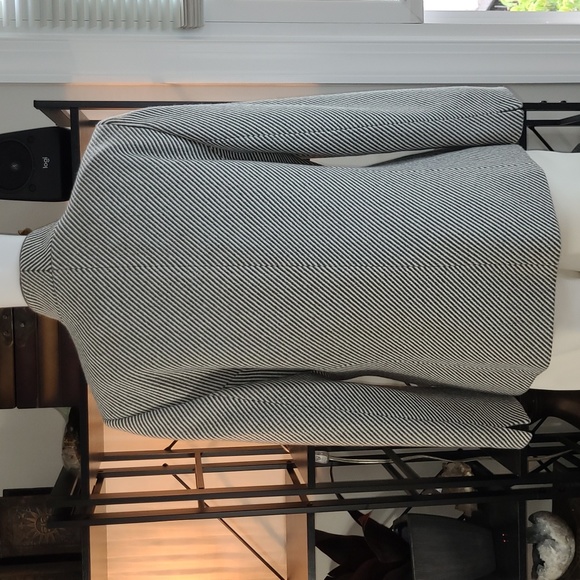 Tahari ASL | Jackets & Coats | Tahari Wool Blend Open Front Jacket In ...